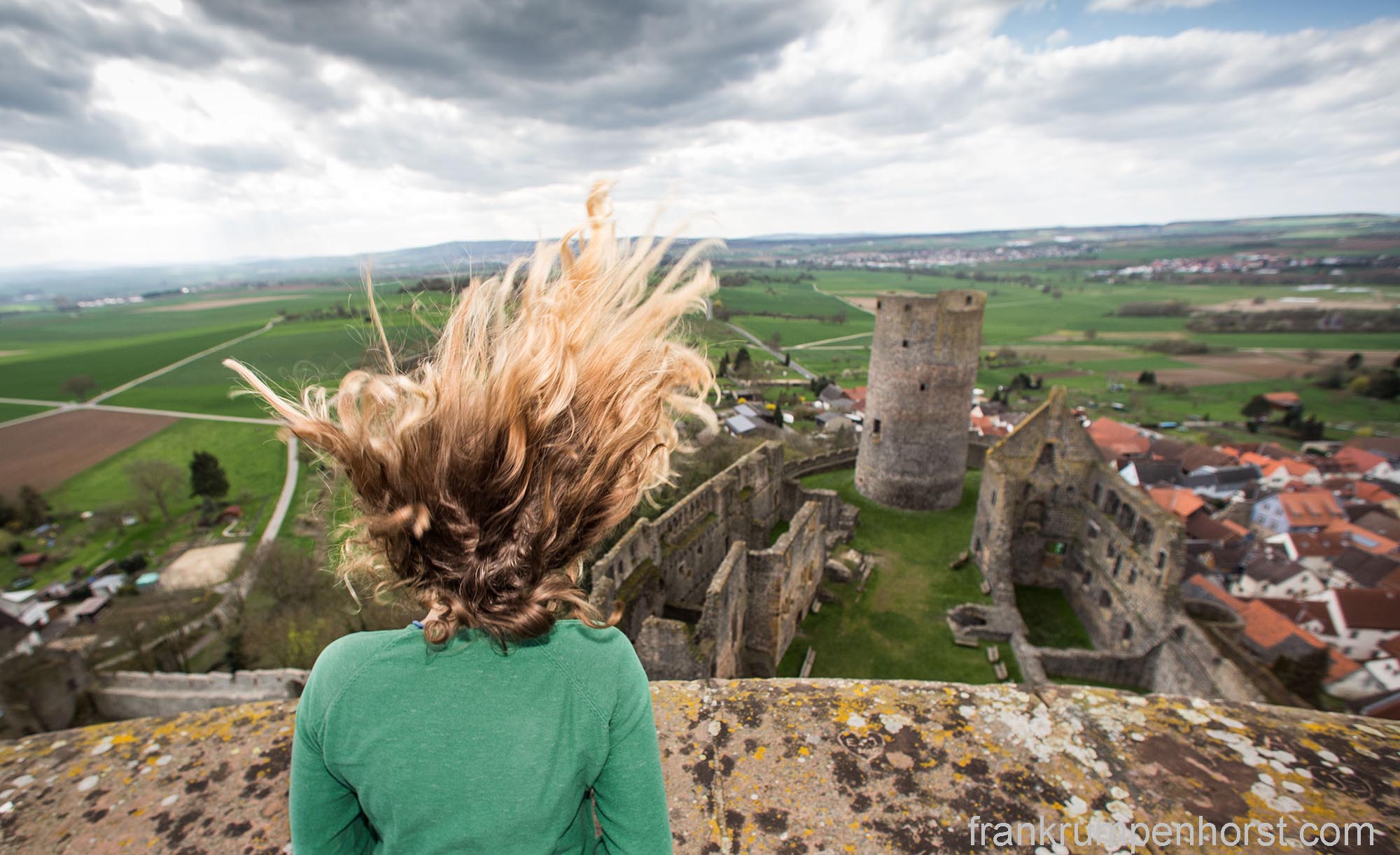 Windy View | FranksFrankfurt - Daily Sidebars